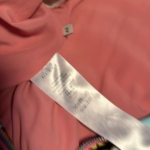Gucci | Jackets & Coats | Gucci Pink Blue Butterfly Embroidered Silk ...